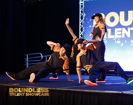Boundless Talent Showcase